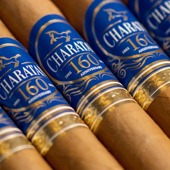Charatan 160th Anniversary | Gauntleys