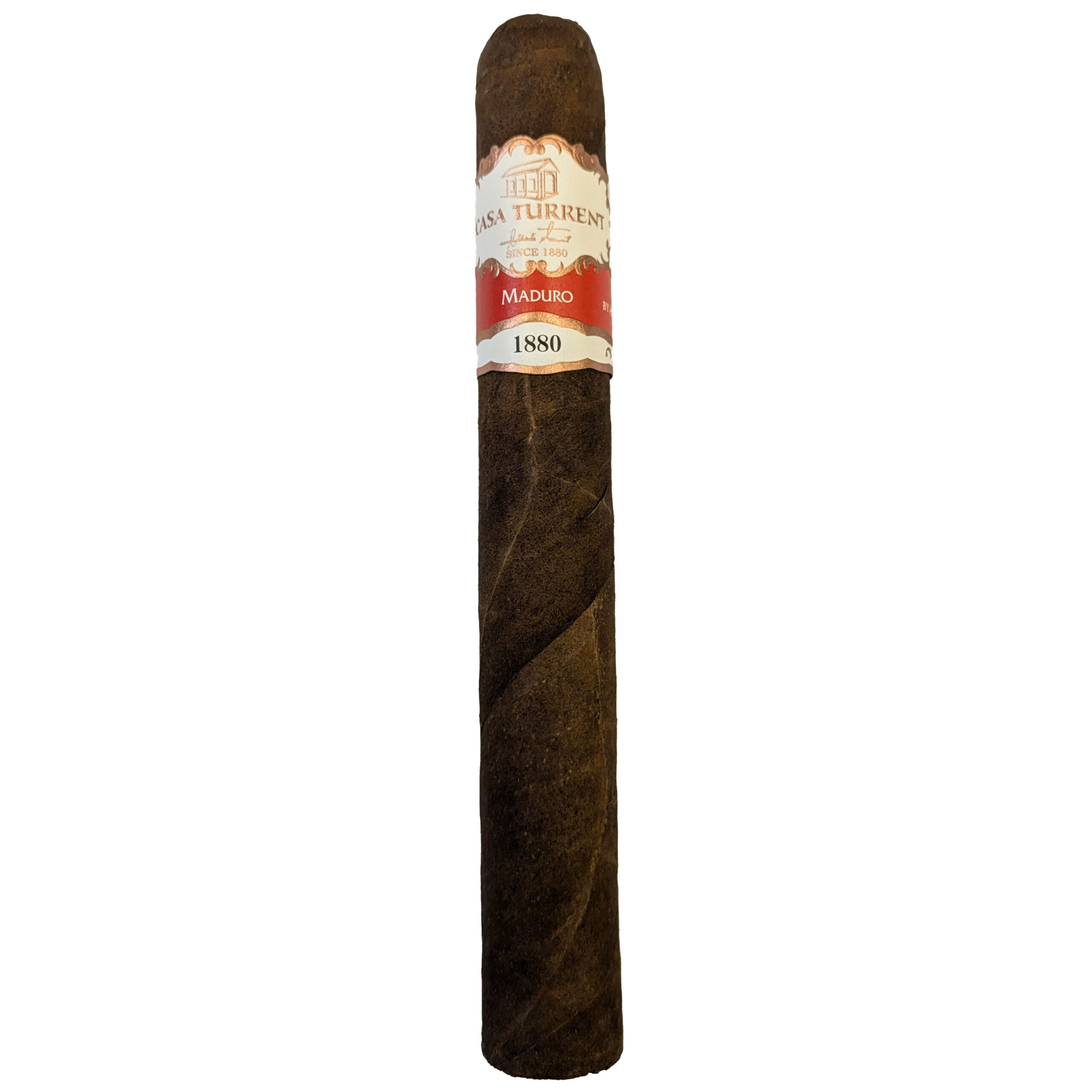Casa Turrent 1880 Double Robusto Maduro | Gauntleys